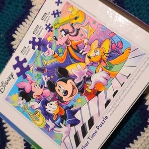 Disney | Games | Brand New Disney Together Time Puzzle | Poshmark